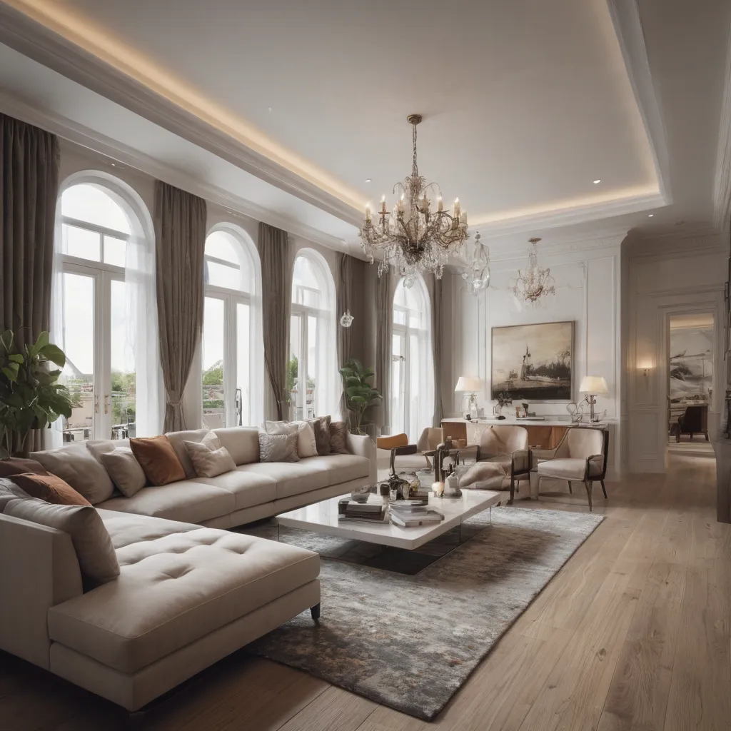 Exploring the Diversity of Elan Floor Plans