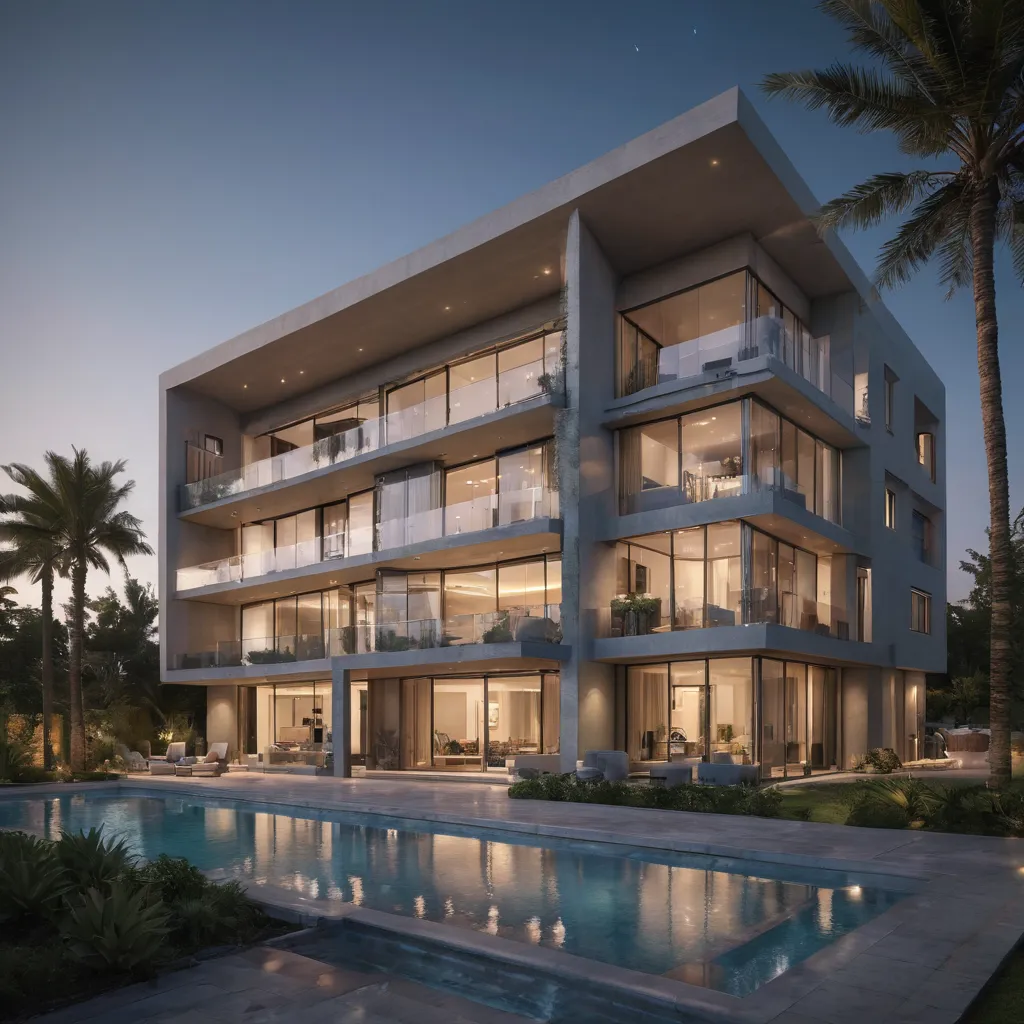 Exploring Damac Hills Park Residence 1: A Comprehensive Guide