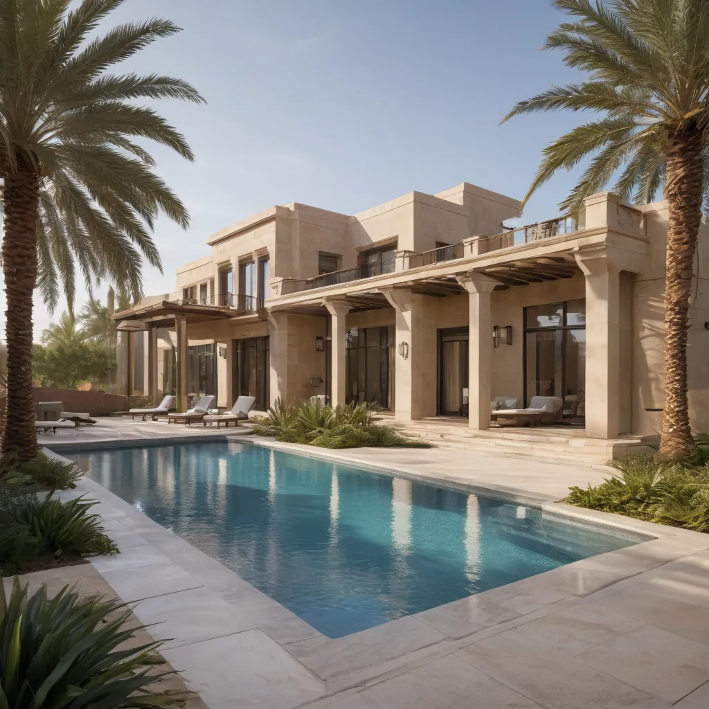 Discover Luxury Living in Dubai's Arabian Ranches