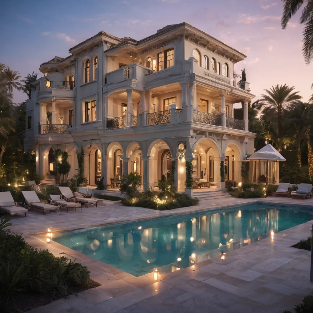 Discovering the Allure of Jumeirah Village Circle Villas