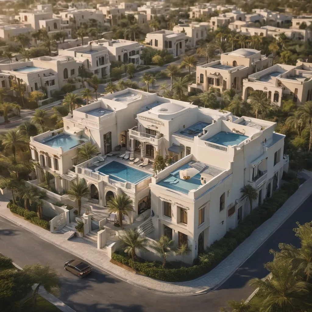 Discovering the Diverse Homes of Dubai's Real Estate