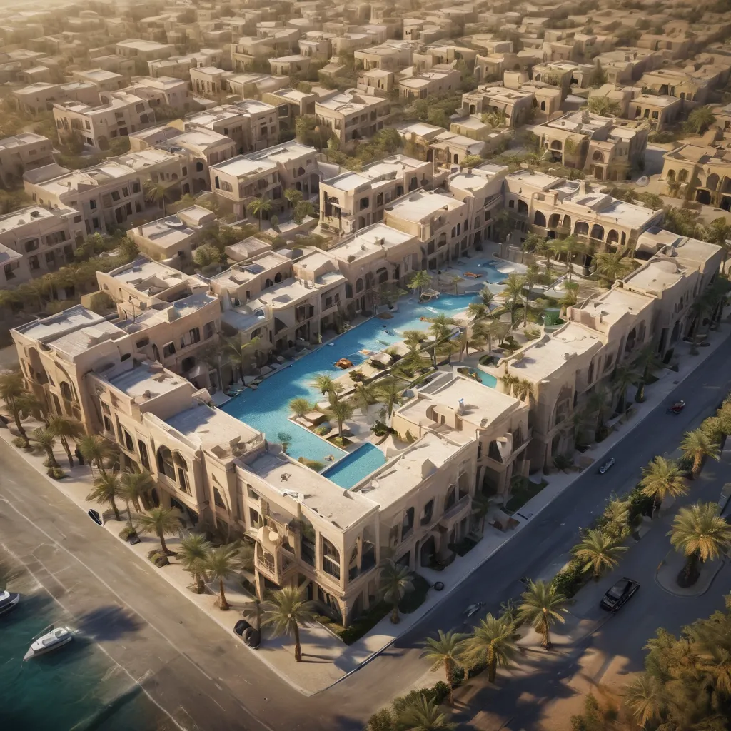 Discover the Luxury of Tilal Al Ghaf in Dubai