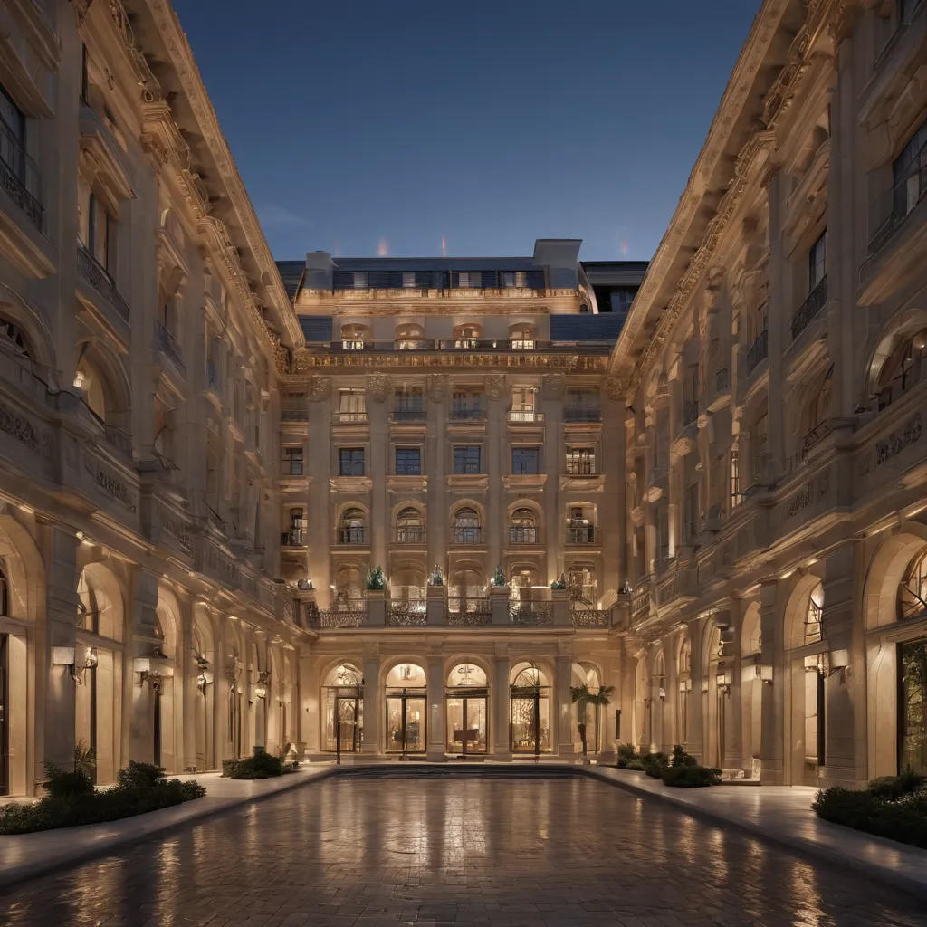 Discover the Luxury of MAG Ritz Carlton in Dubai