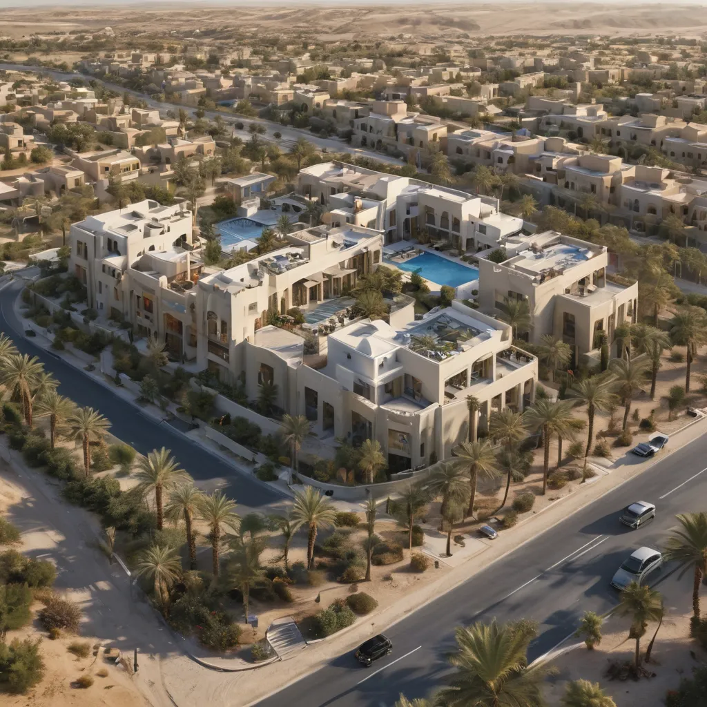Murooj Al Furjan East: Luxury Living in Dubai