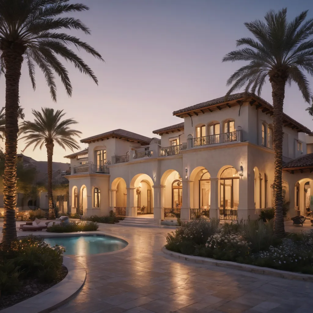 Navigating the Arabian Ranches Luxury Real Estate Market
