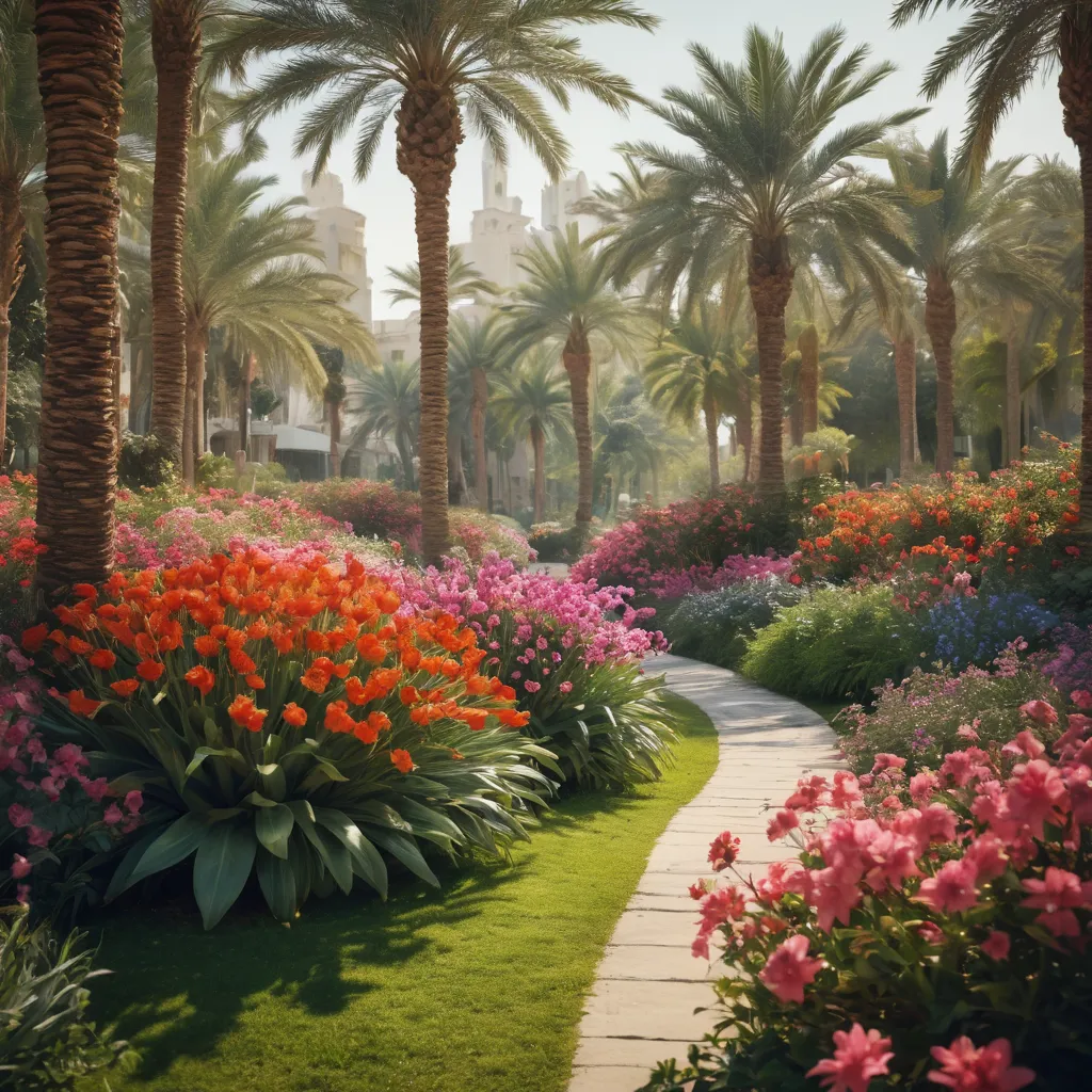 Spring in Dubai: Discover Luxury and Culture