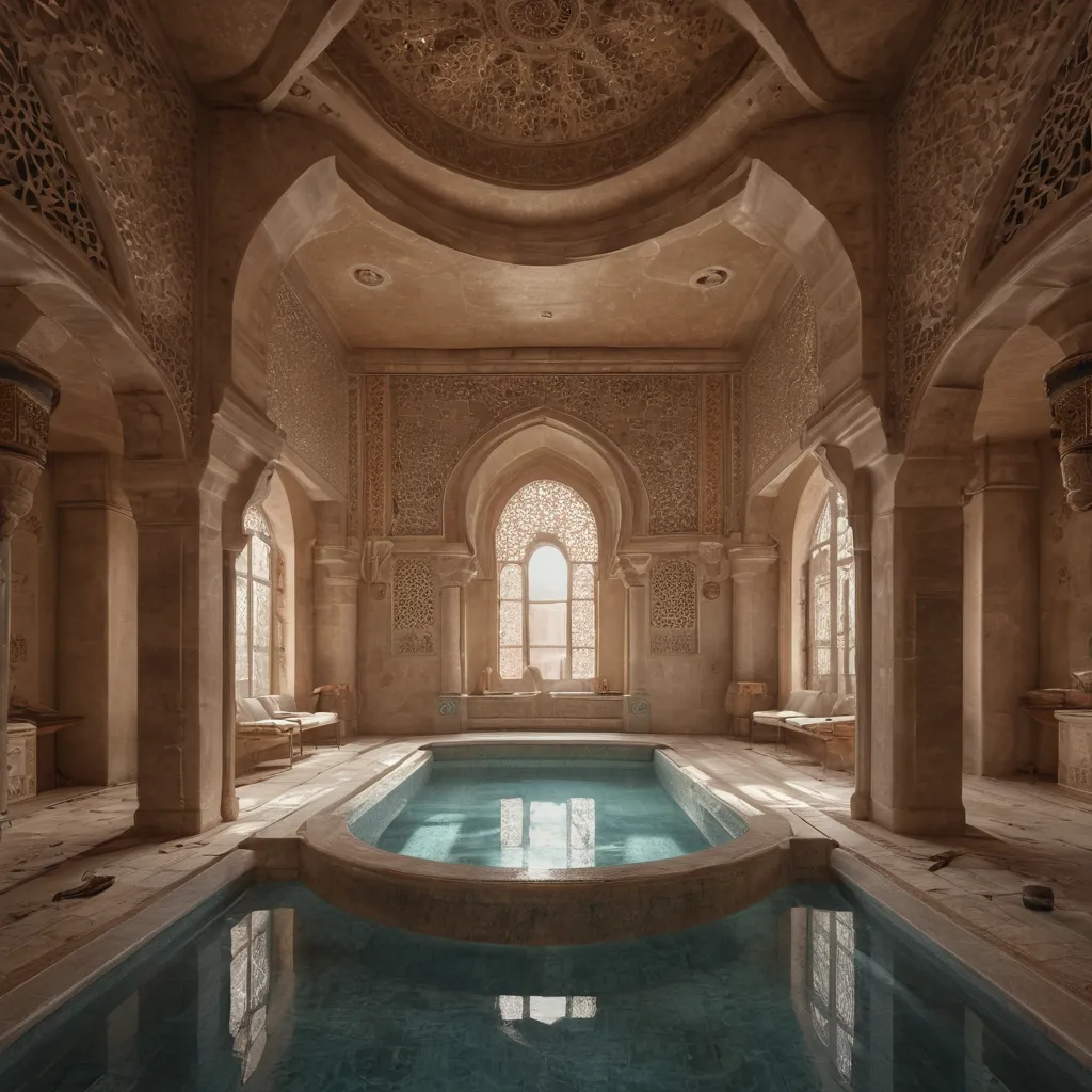 Experience the Hamam: Dubai's Cultural Spa Journey