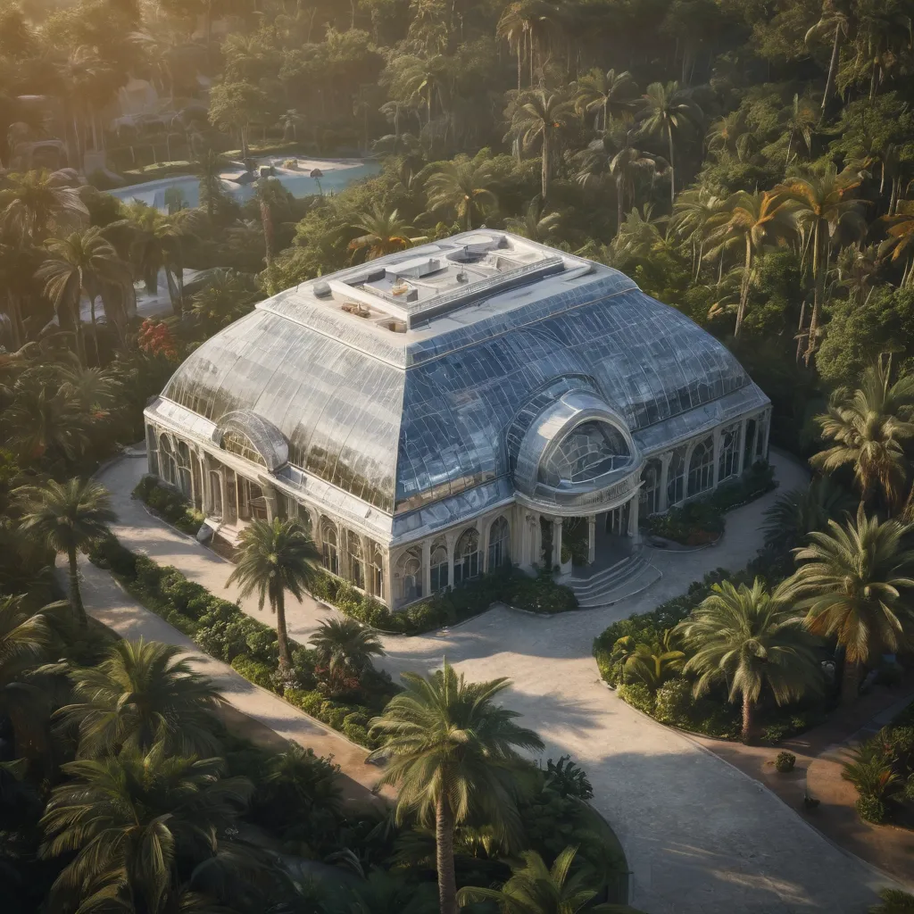 The Palm House: Luxurious Living in Dubai