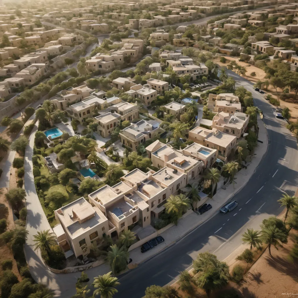 Master Plan Insights of Tilal Al Ghaf, Dubai