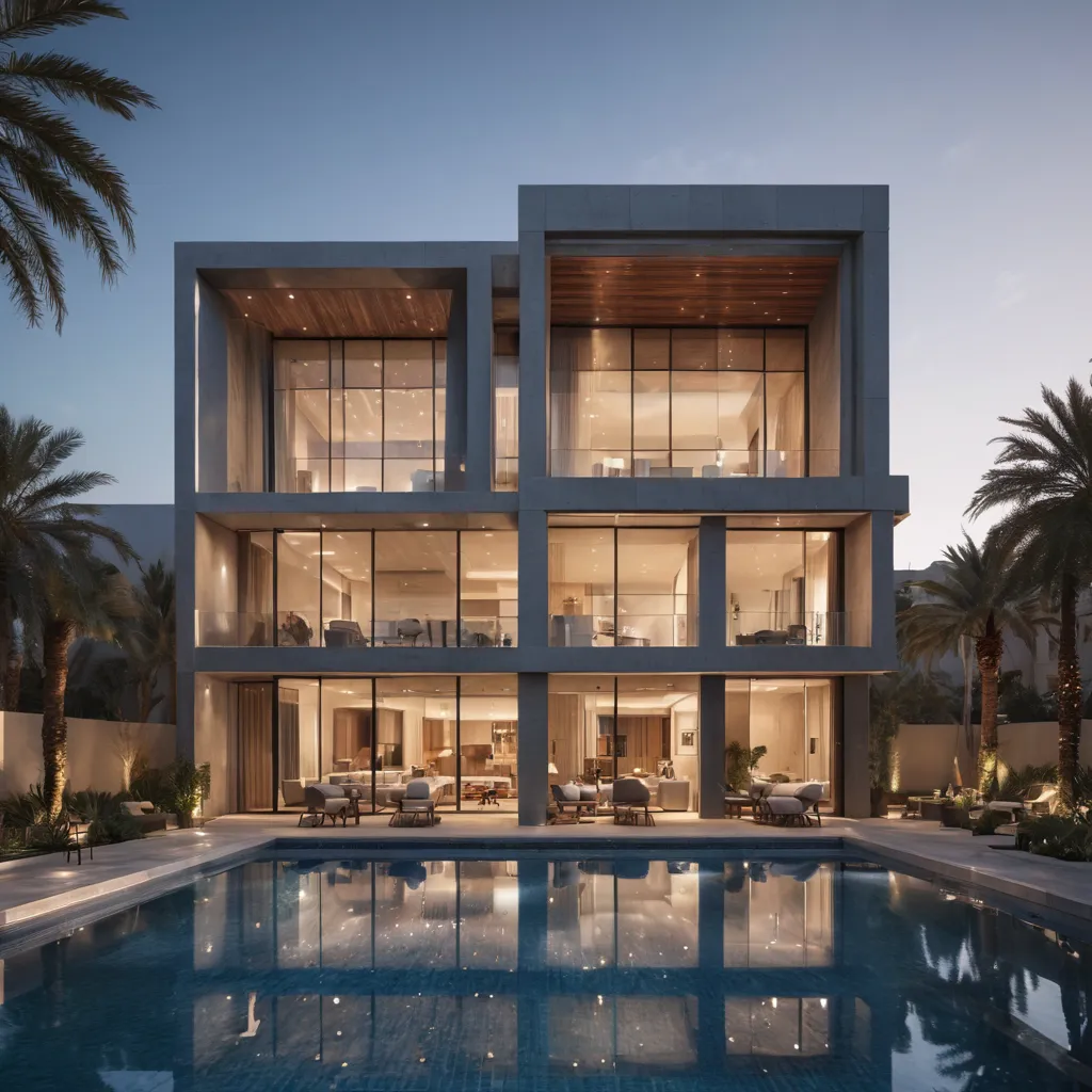 Villa Sales in Dubai: Market Insights and Trends